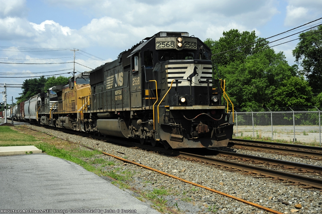 NS 2568 16T